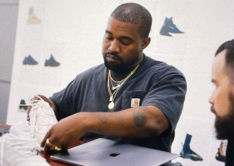 What We Know About Kanye’s Contract With adidas