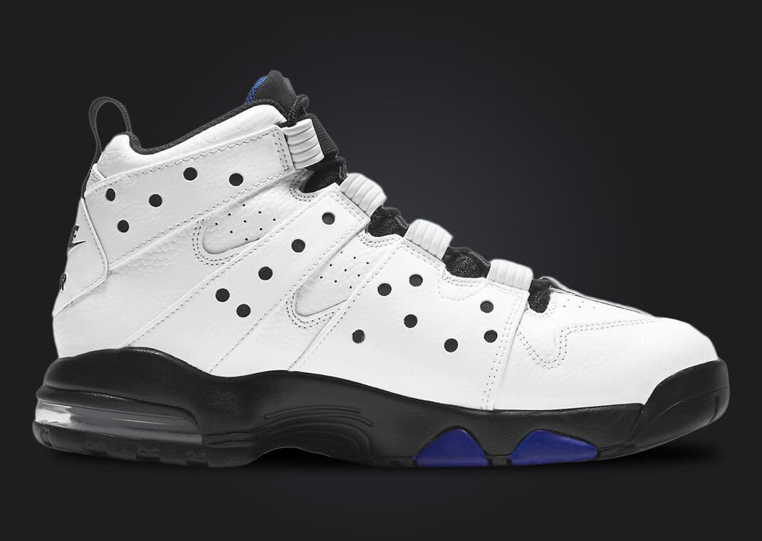 The Nike Air Max 2 CB 94 Is Returning in OG White Black Old Royal