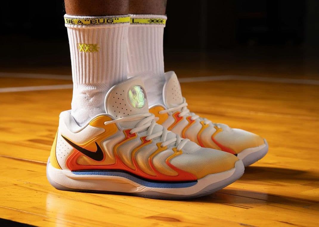 The Nike KD 17 Debuts April 2024
