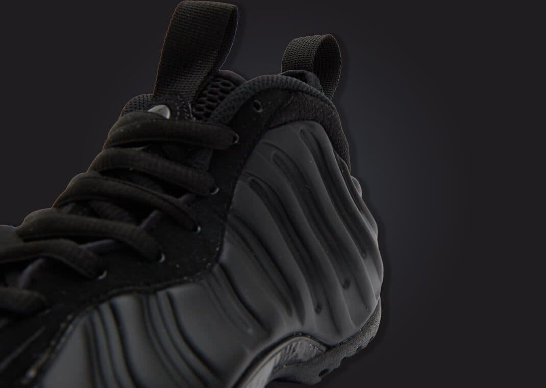 The Nike Air Foamposite One Black Anthracite Returns December 2023