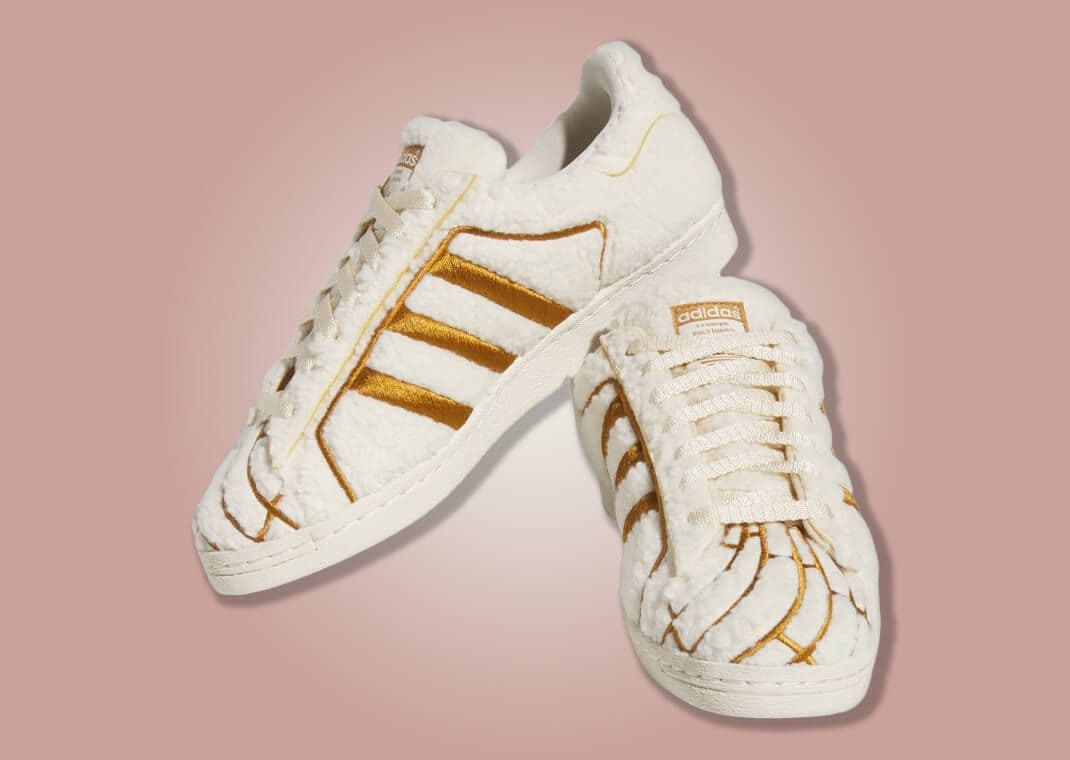 adidas Serves Up Concha in a Three-Pack of Superstars