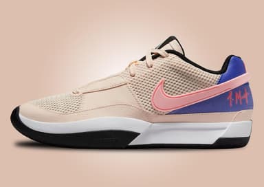 The Nike Ja 1 Guava Ice Releases Holiday 2023
