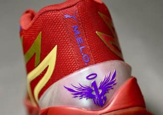 LaMelo Ball's Puma MB.02 Phoenix Rises From The Ashes