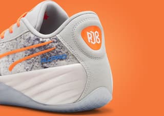 The RJ Barrett x Puma All-Pro Nitro Releases in 2024