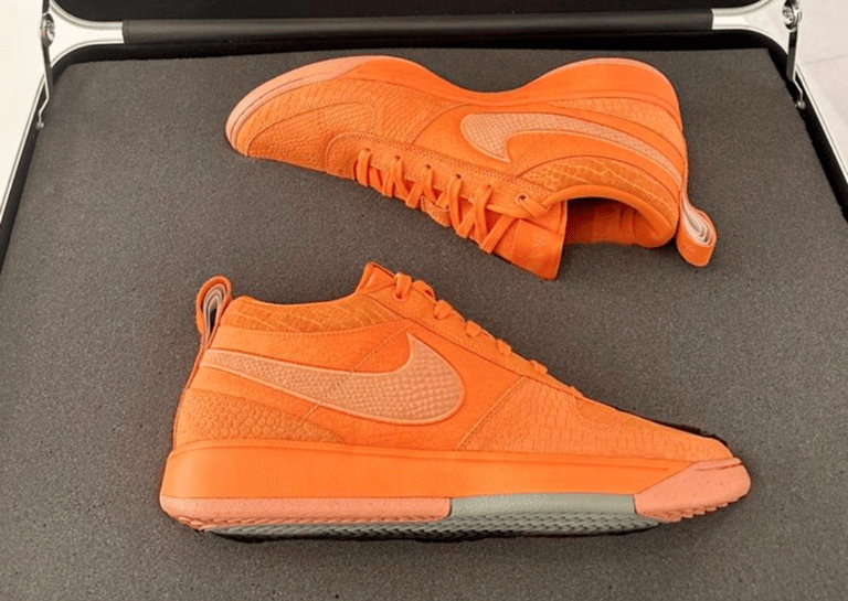 Devin Booker's First Signature Shoe: Nike Book 1