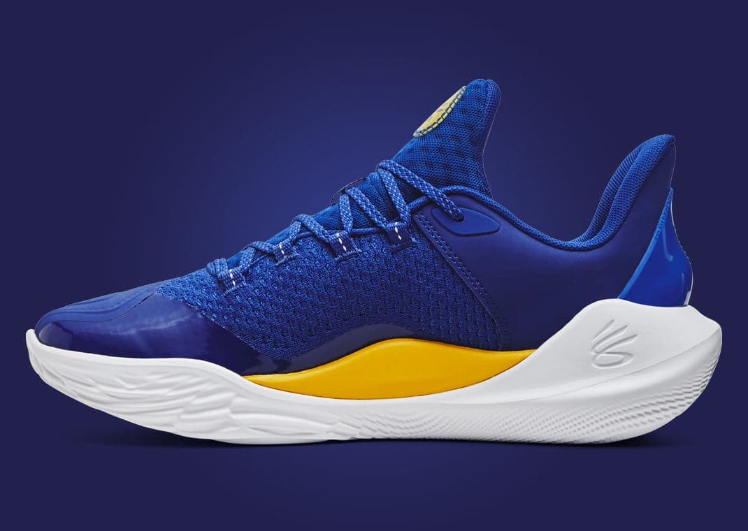 The Under Armour Curry 11 Dub Nation Releases December 2023