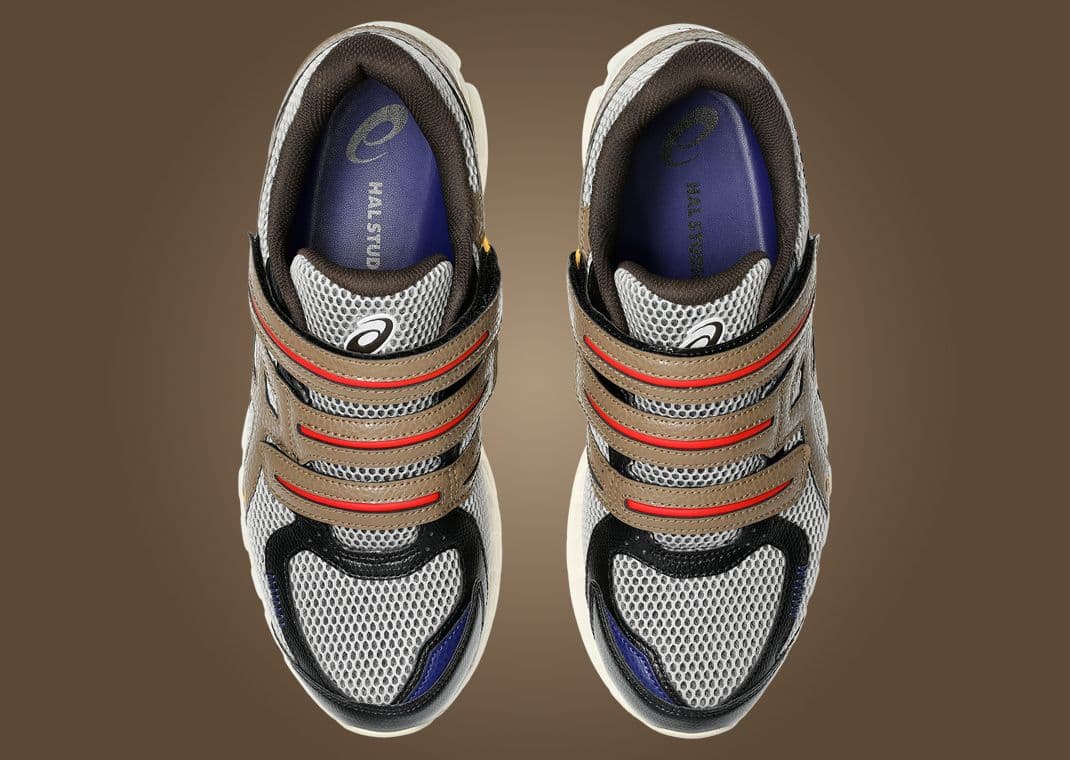 The HAL Studios x Asics Gel-Kayano 20 Bone Releases November 2024