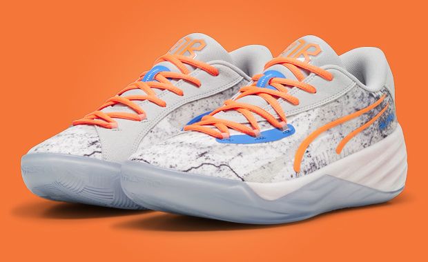 The RJ Barrett x Puma All-Pro Nitro Releases in 2024