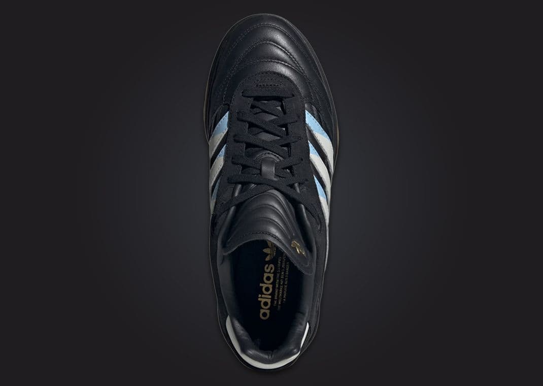 The atmos x adidas Predator Munidal Releases April 2024