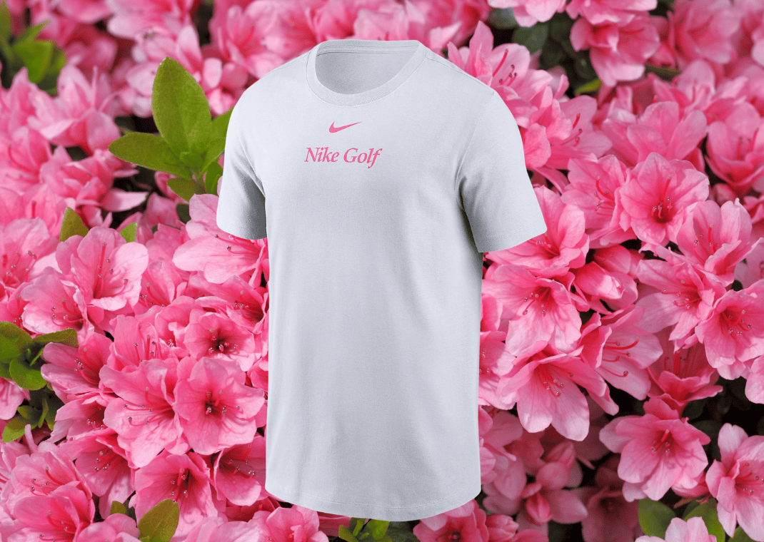 Where To Buy Nike's Masters Golf Tournament Collection