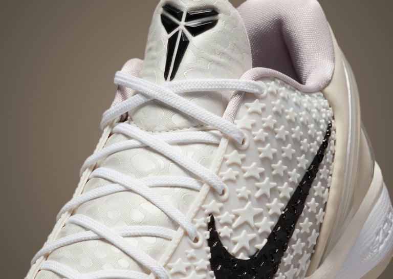 The Nike Kobe 6 Protro Sail Releases Spring 2025