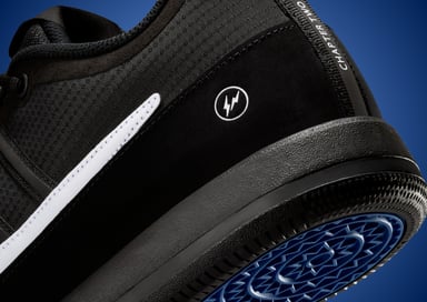 The fragment design x Nike Book 2 is Dropping this Month