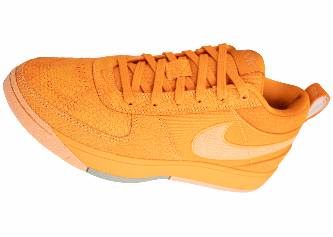 Devin Booker's First Signature Shoe: Nike Book 1