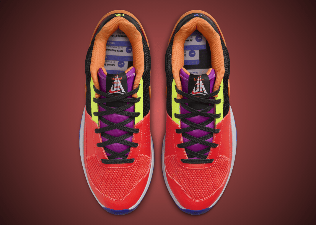 The Nike Ja 1 All-Star Releases February 2024