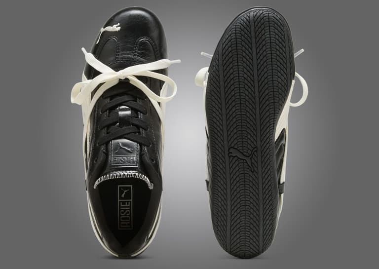 BLACKPINK Singer Rosé’s New Puma Speedcat Collection is En Pointe