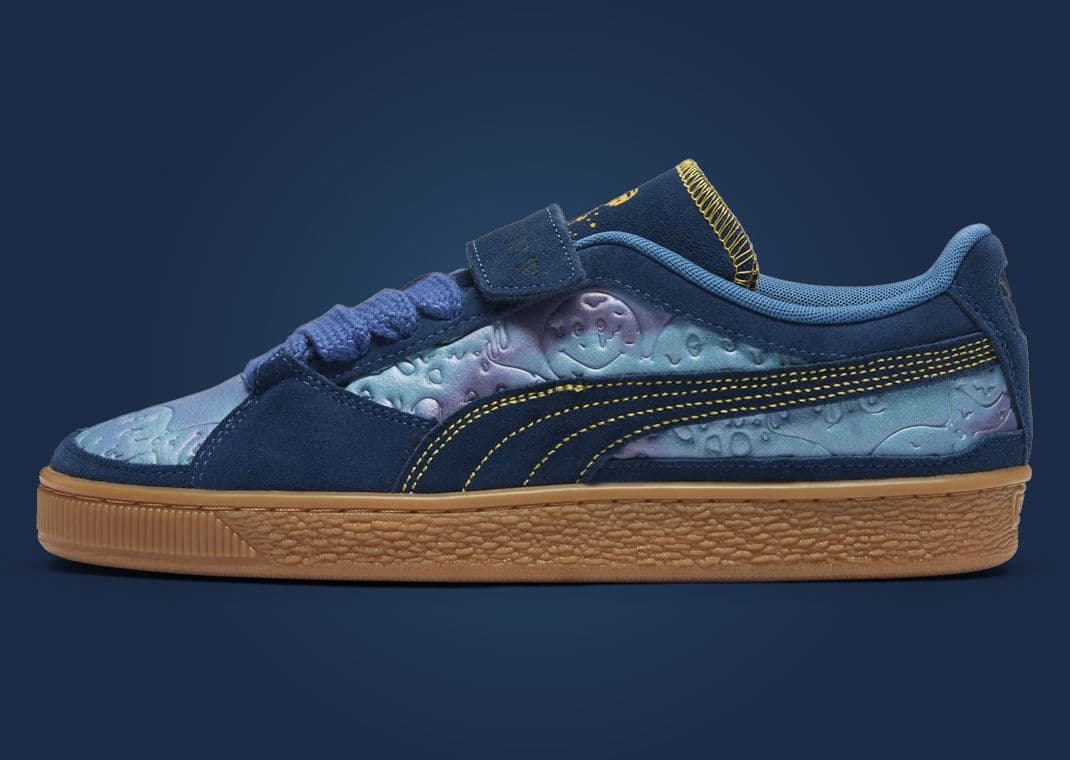The Dazed and Confused x Puma Suede Releases April 2024