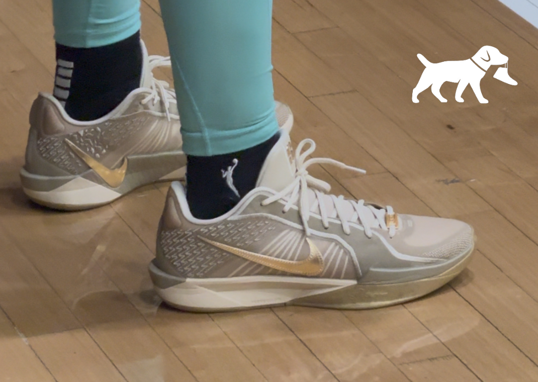 The Nike Sabrina 2 Stronger Than Gold Releases March 2025