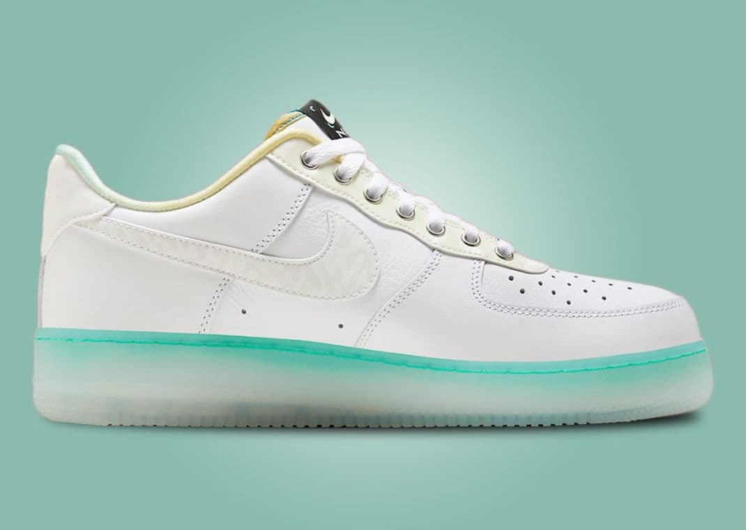 Nike Brings Its Unlock Your Space Theme To This AF1 Low