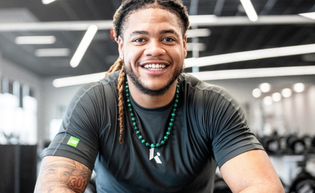 Chase Young Becomes The First New Balance-Affiliated NFL Player