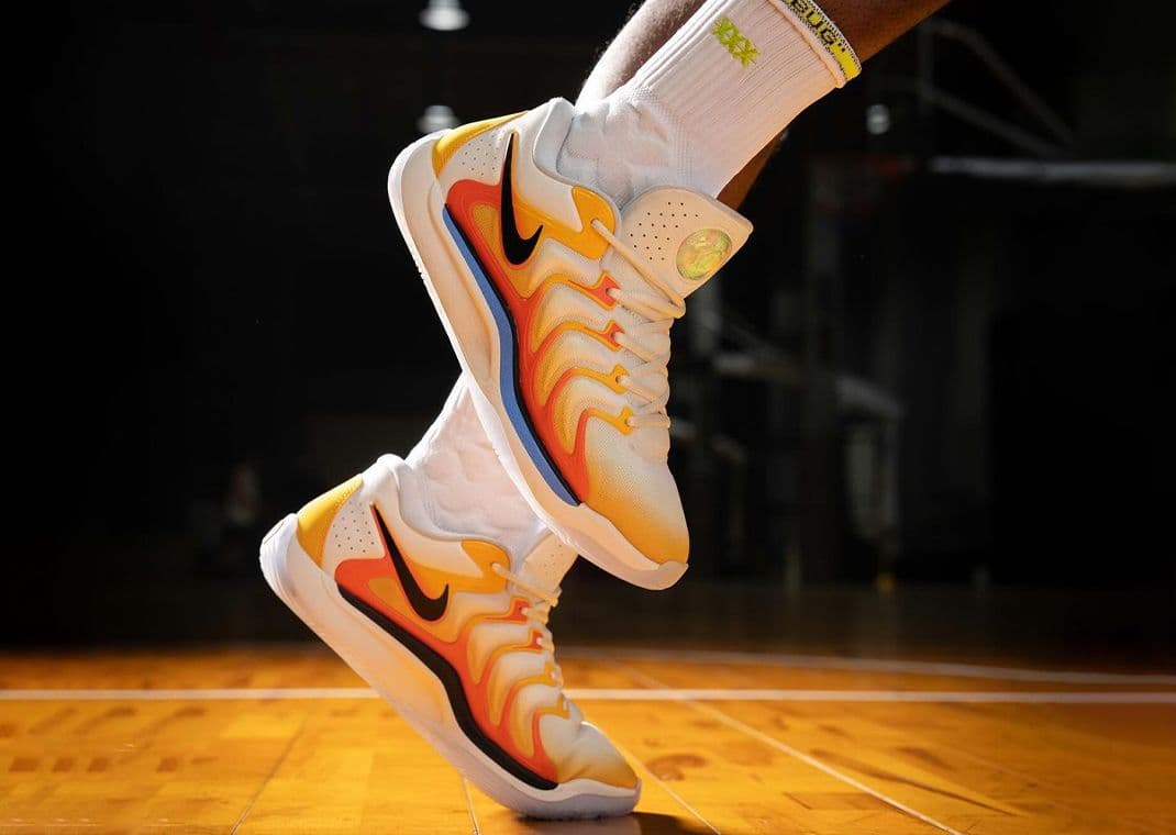 The Nike KD 17 Debuts April 2024