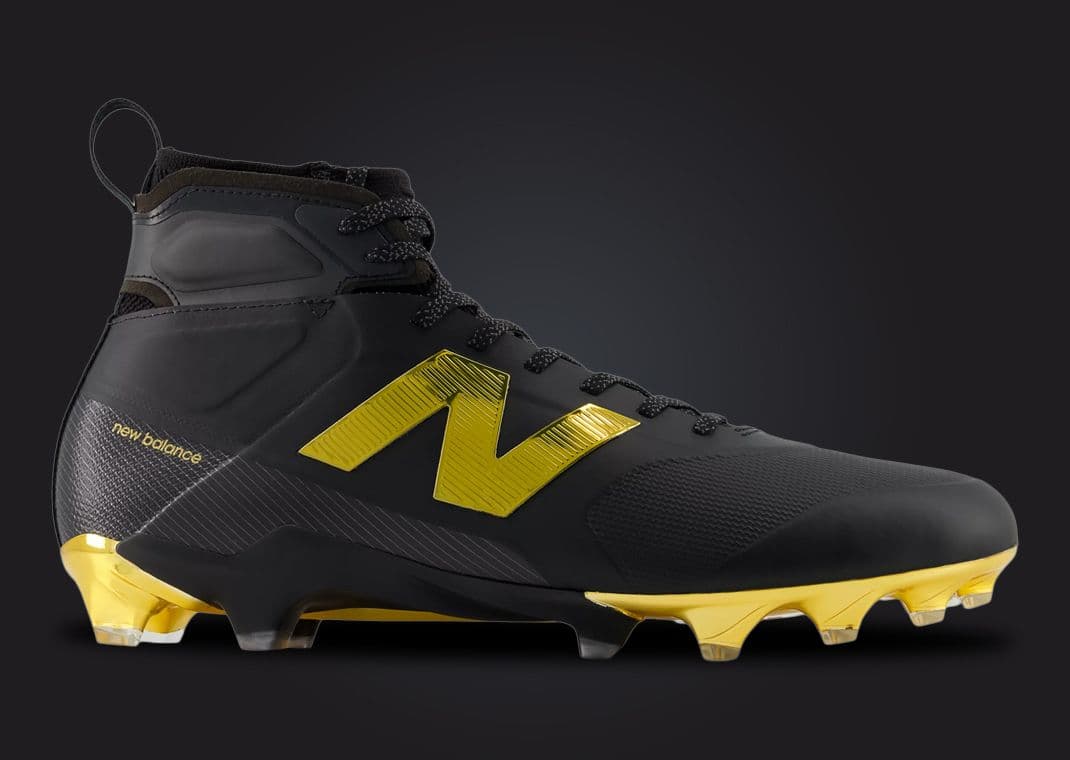 New Balance's First American Football Cleats Release June 2024