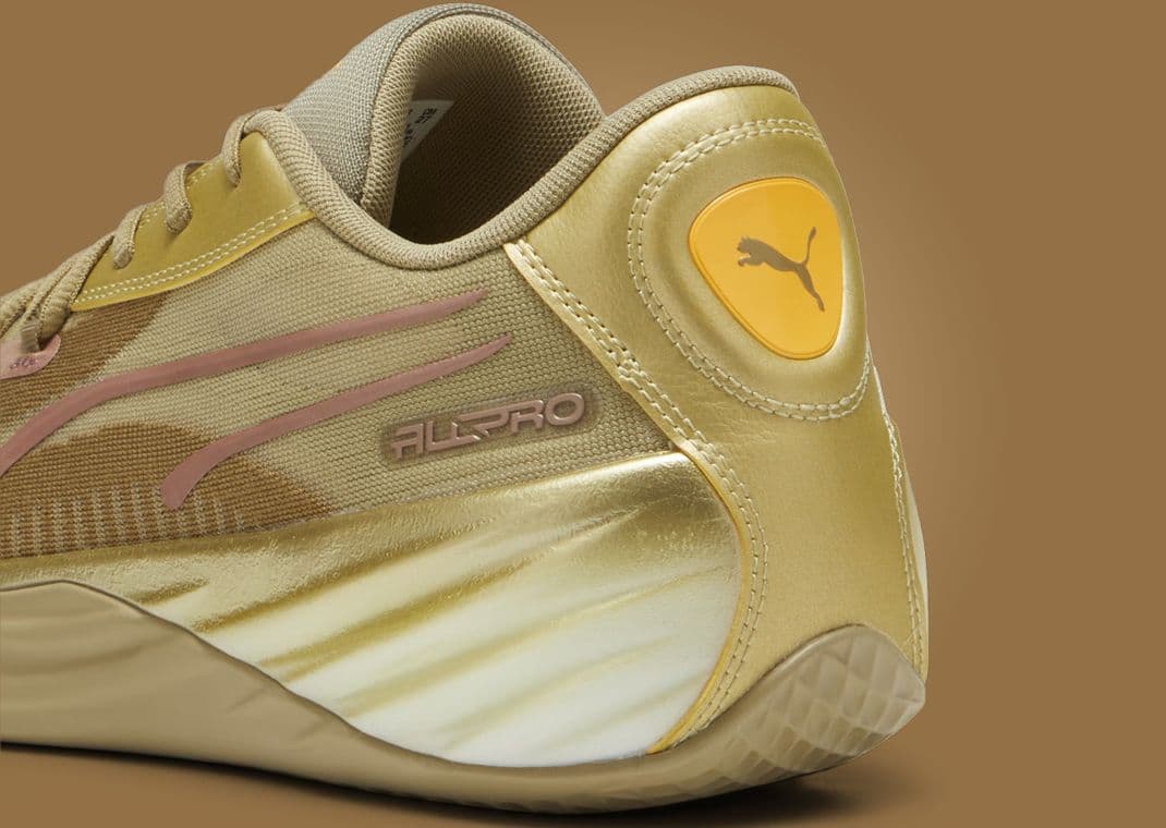 The Puma All-Pro Nitro CNY Releases January 2024