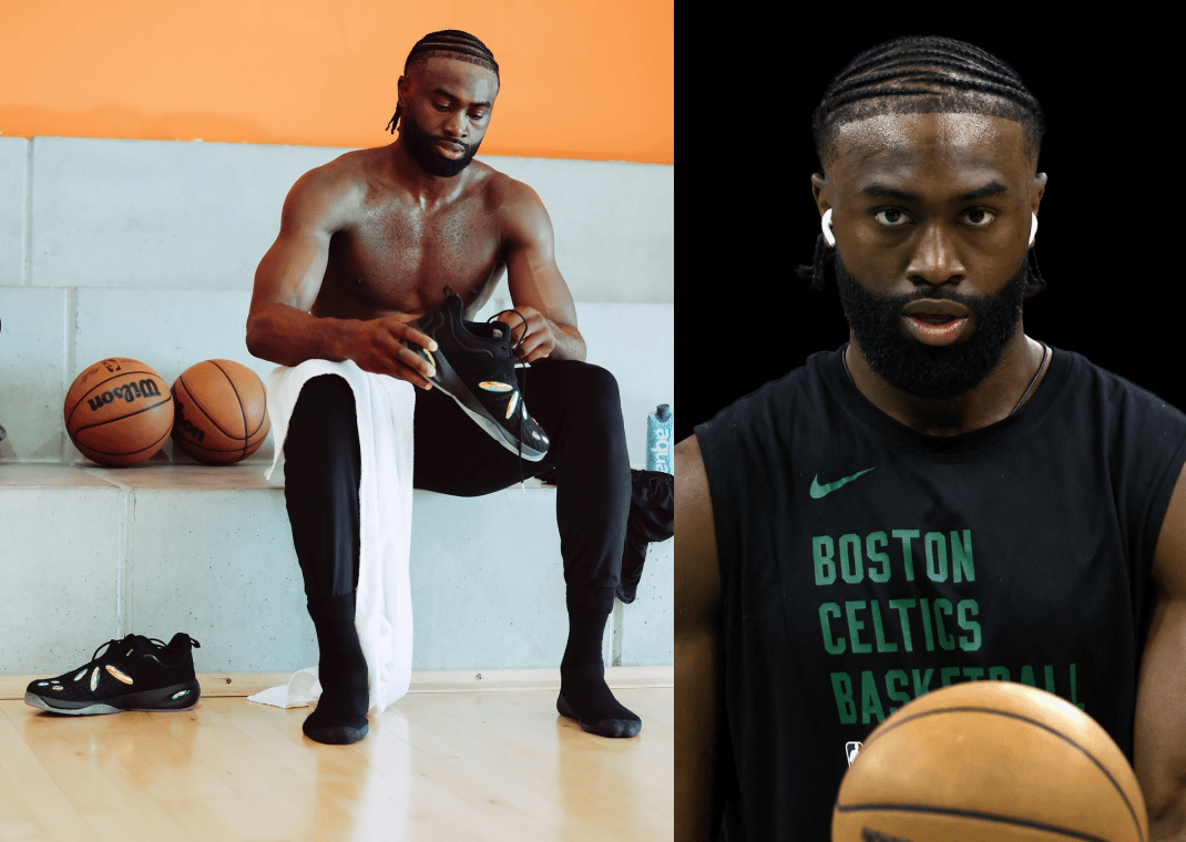 Where to Buy Jaylen Brown's Signature Shoes with 741 Performance