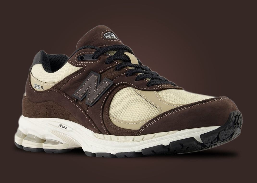 The New Balance 2002R Gore-Tex Chocolate Releases in 2024