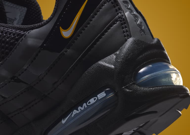 Nike is Adding Total 90 Branding to this Air Max 95 Pack