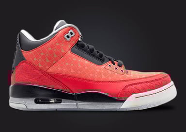 The Top 10 Air Jordan 3 Sneakers of All Time