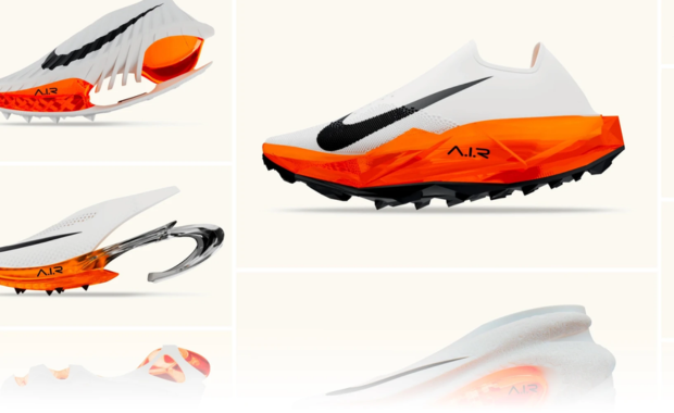 Nike Unveils AI-Driven A.I.R. Prototype Sneakers with 13 Elite Athletes