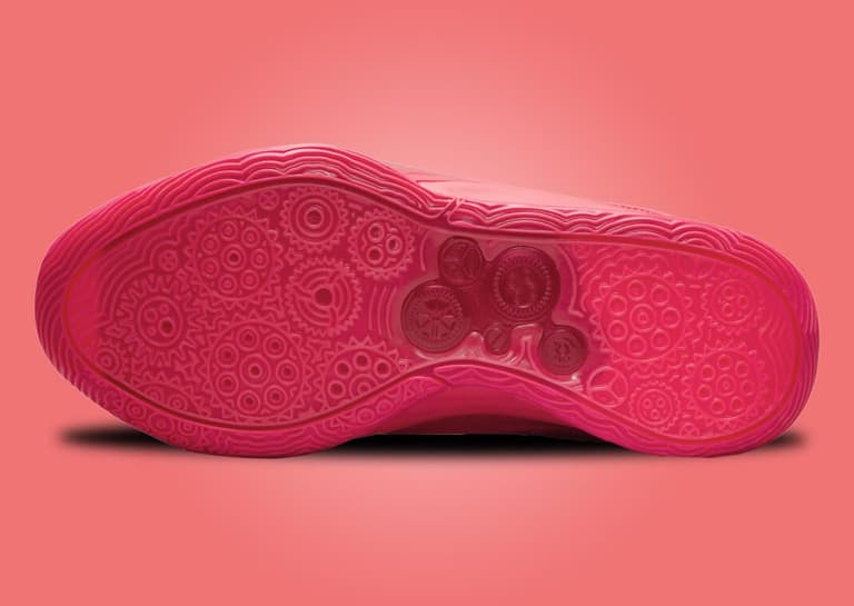 The Nike KD 16 Triple Red Releases in October 2023