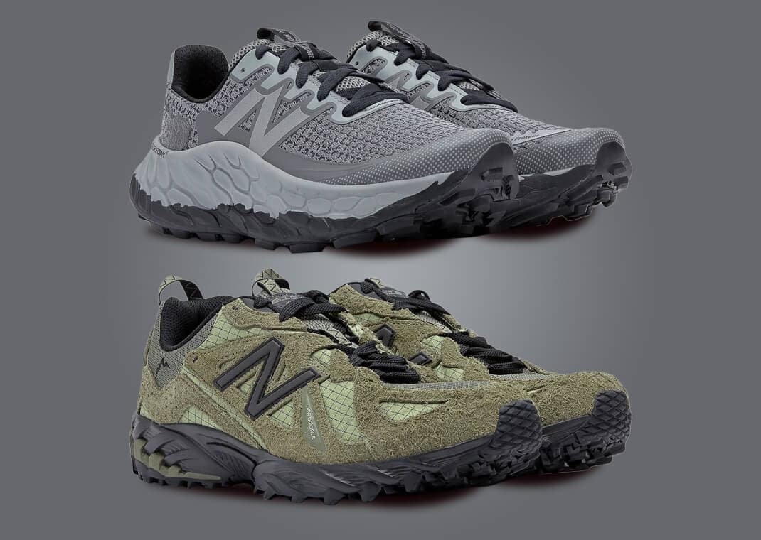 The CAYL x New Balance Collection Releases October 13