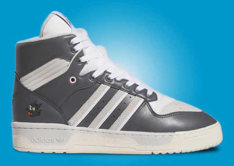 The Simpsons x adidas Itchy & Scratchy & Poochie Pack Releases October 7