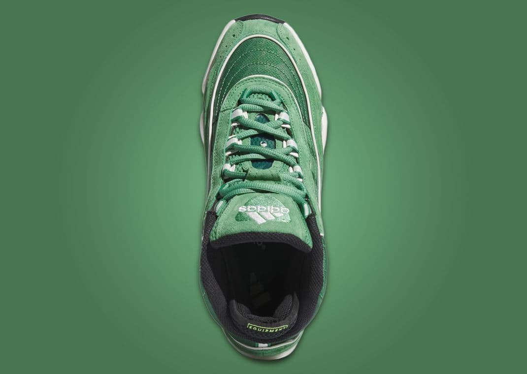 The adidas Crazy 98 Green Releases in 2024