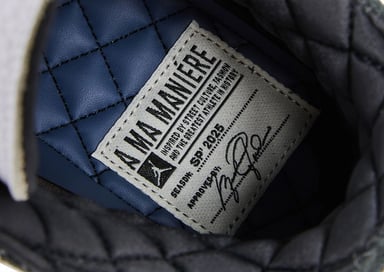 The A Ma Maniere x Air Jordan 3 Retro OG SP Diffused Blue Releases ...