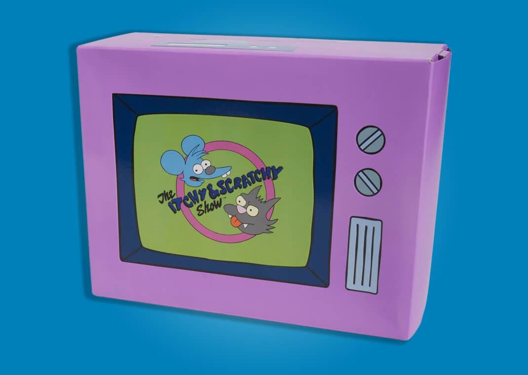 The Simpsons x adidas Itchy & Scratchy & Poochie Pack Releases October 7