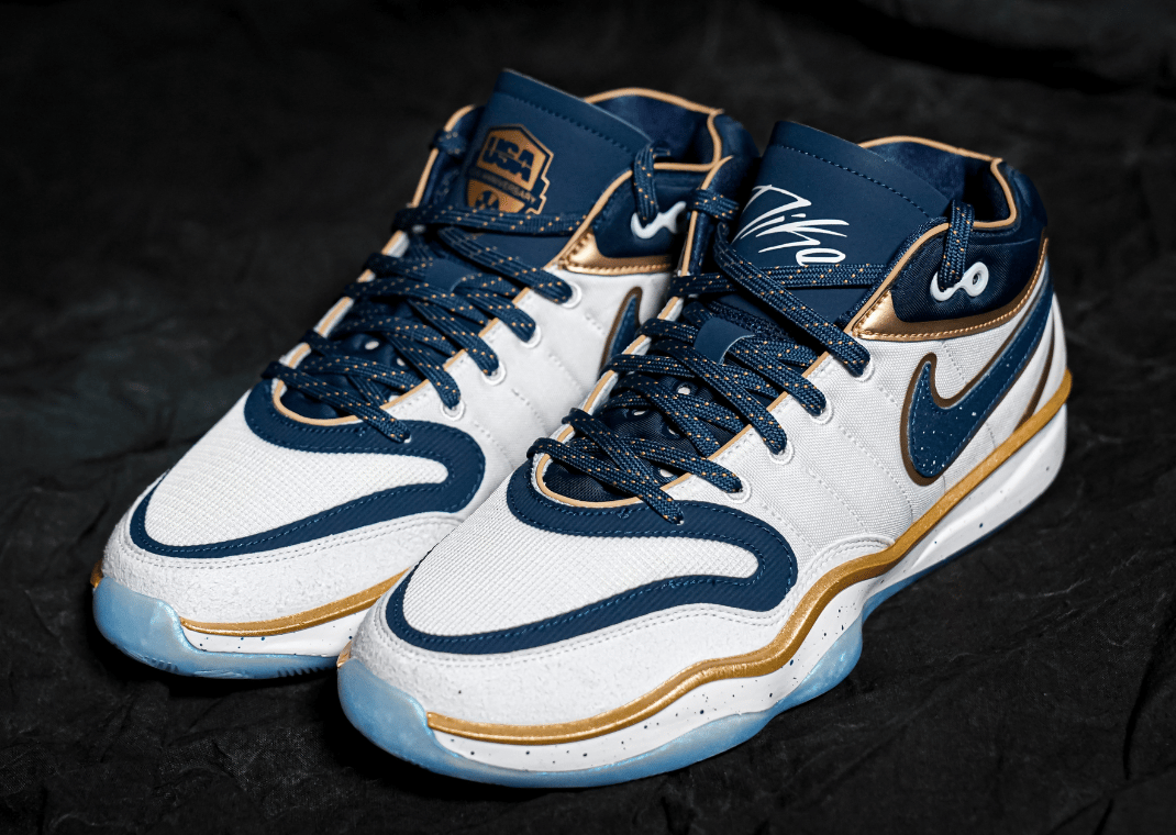 Nike Celebrates 50 Years of USA Basketball With the GT Cut 3 and GT ...