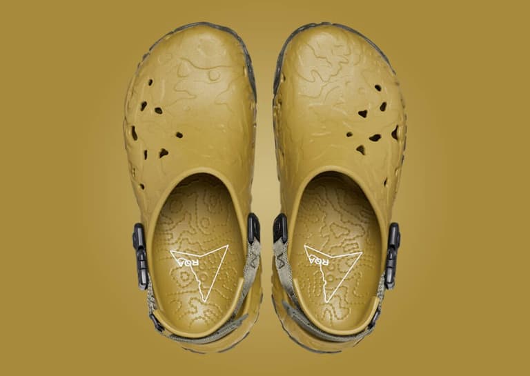 The ROA x Crocs Pack Releases October 2023