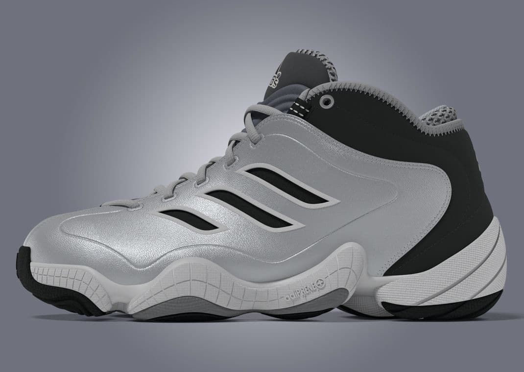 Kobe Bryant’s adidas KB8 III Returns as The Crazy 3 in 2026