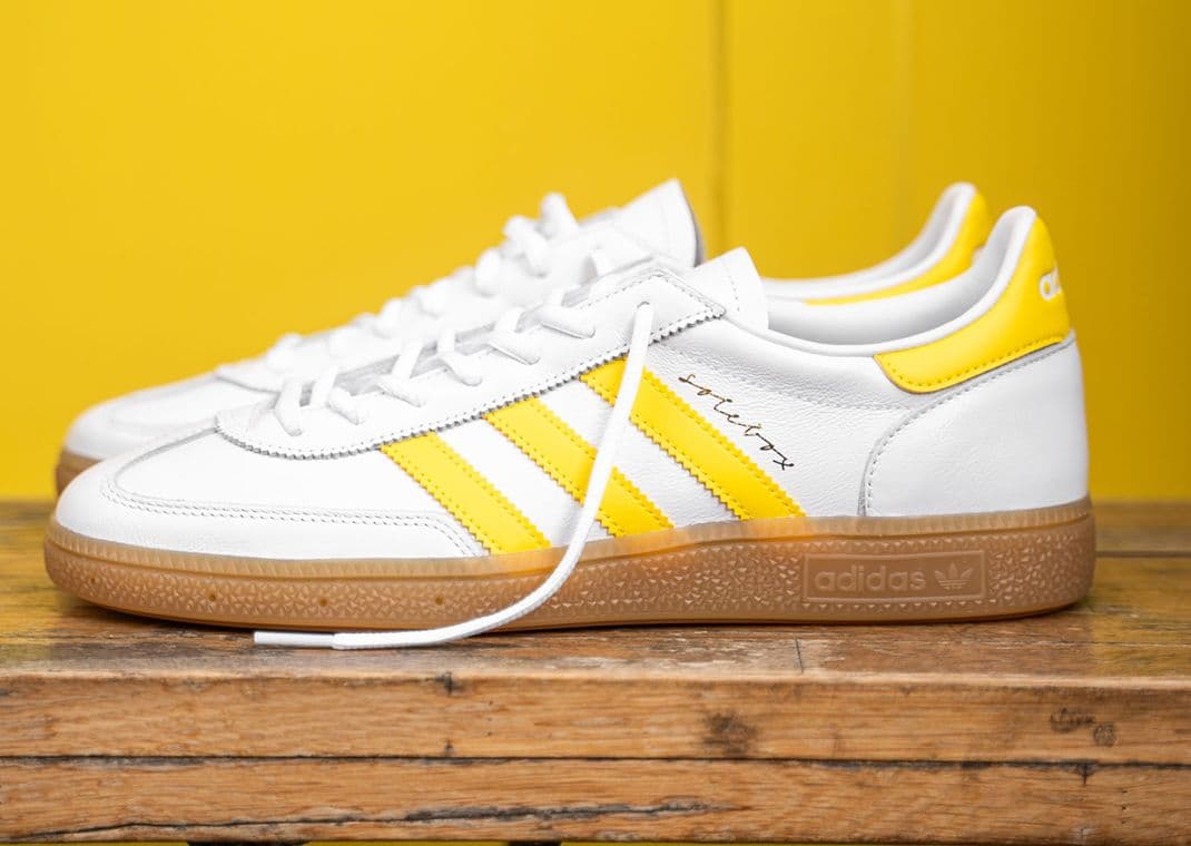 The Solebox x adidas Handball Spezial Paris Exclusive Releases July 2024