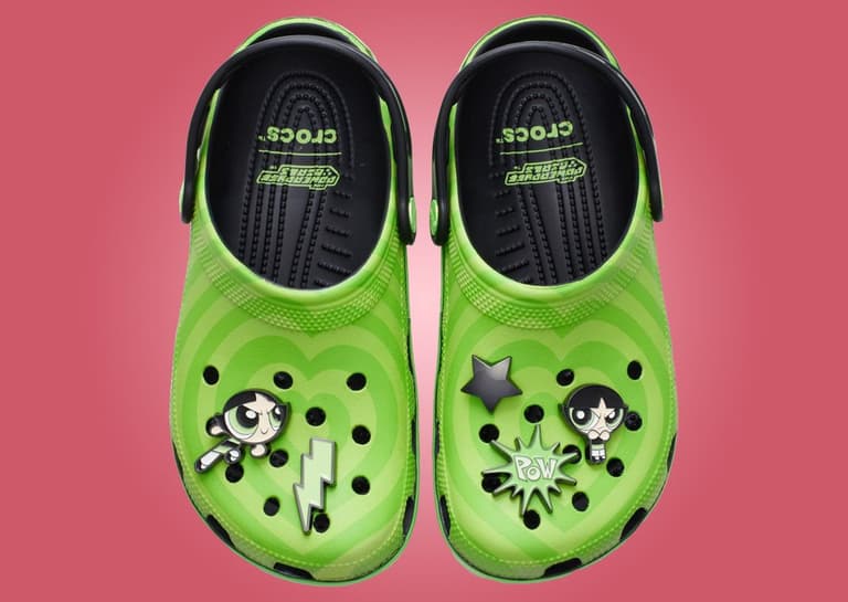 Sugar, Spice, and Everything Nice: New Powerpuff Girls Crocs are On the Way