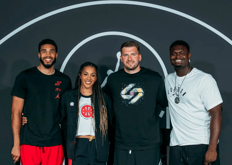 Team Jordan : Looking Back at the First Jordan Brand Athletes