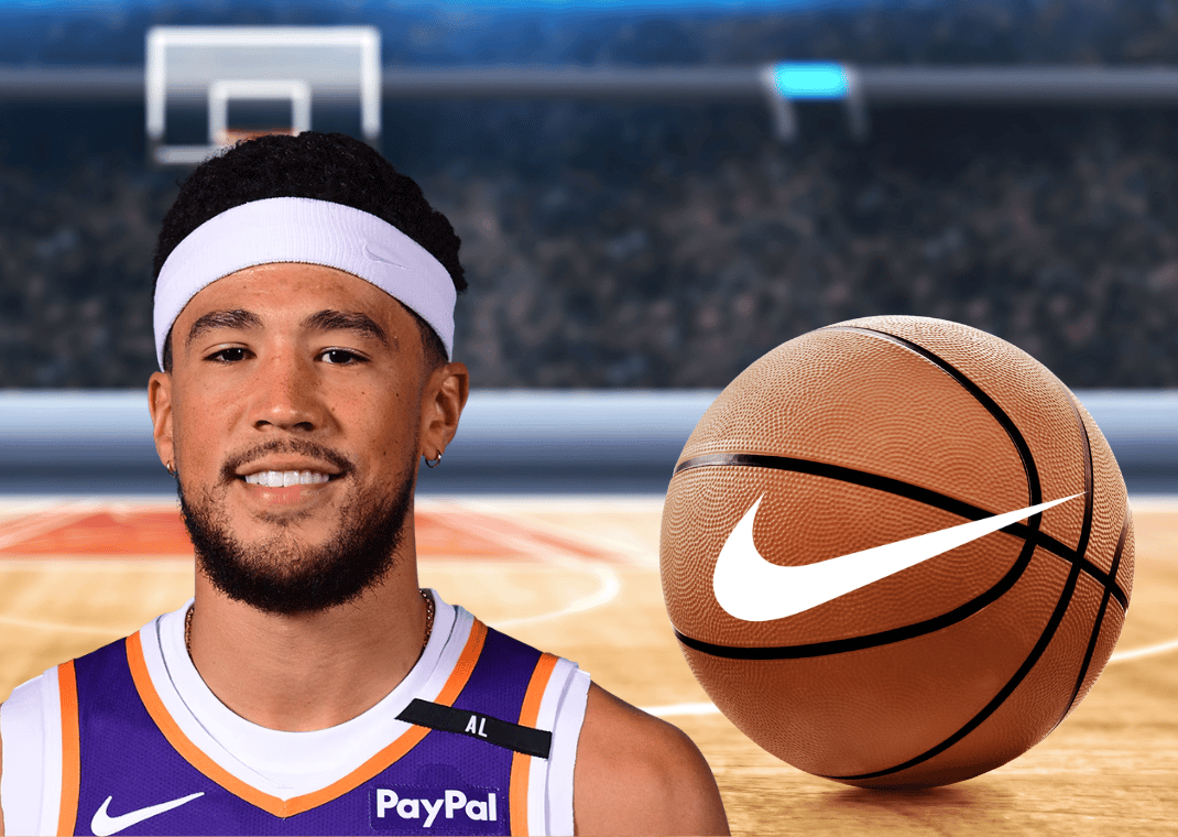 Devin Booker’s Nike Book 2 Debuts Spring 2026