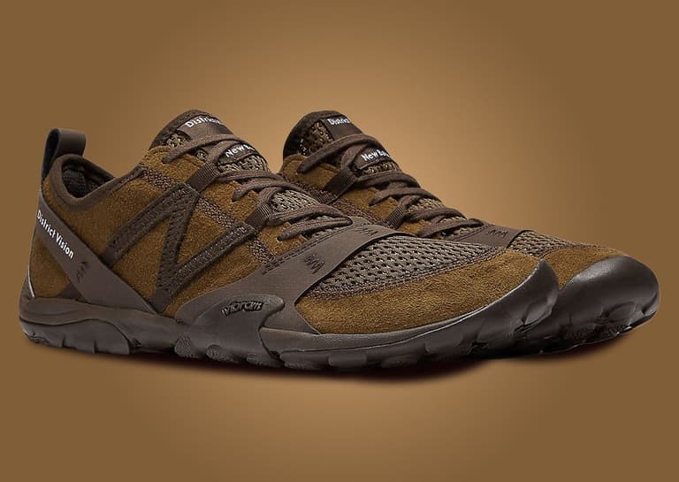 The District Vision x New Balance Minimus MT10 Pack Releases April 2025