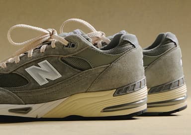 Kith’s Spring 101 Collection Features Two New Balance Made in UK 991s