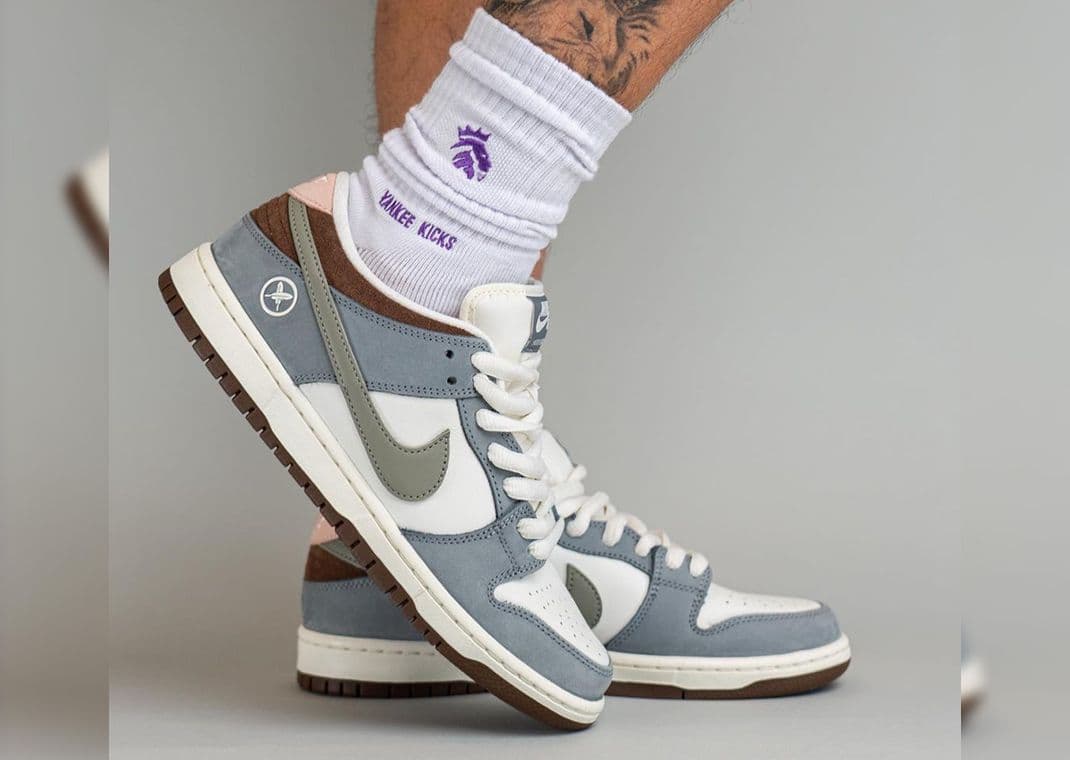 The Yuto Horigome Nike SB Dunk Low Releases August 29