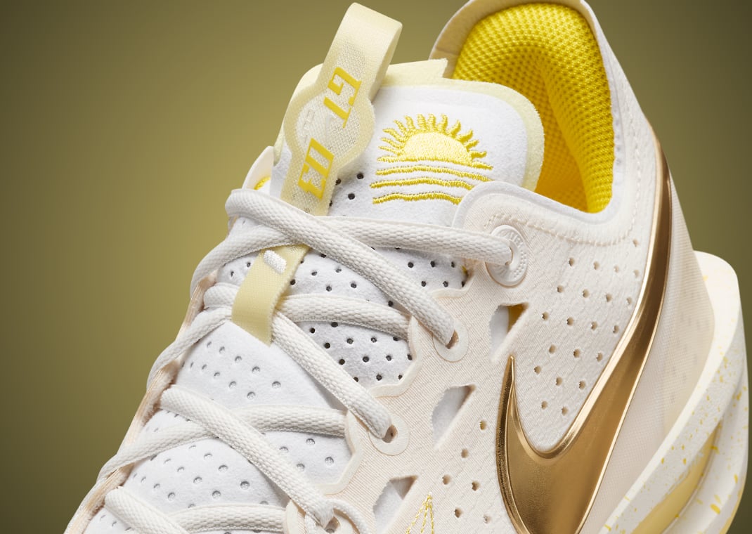 Jordan Poole's Nike GT Cut 3 PE Releases in November 2024