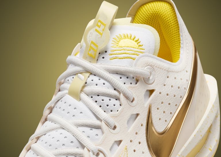 Jordan Poole's Nike GT Cut 3 PE Releases in November 2024