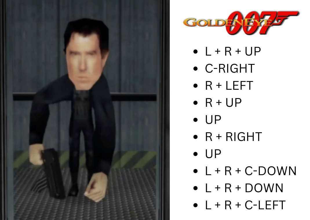 The Preorder for The .SWOOSH x Nike Air Max 1 Big Head Mode GoldenEye 007 Opens Today